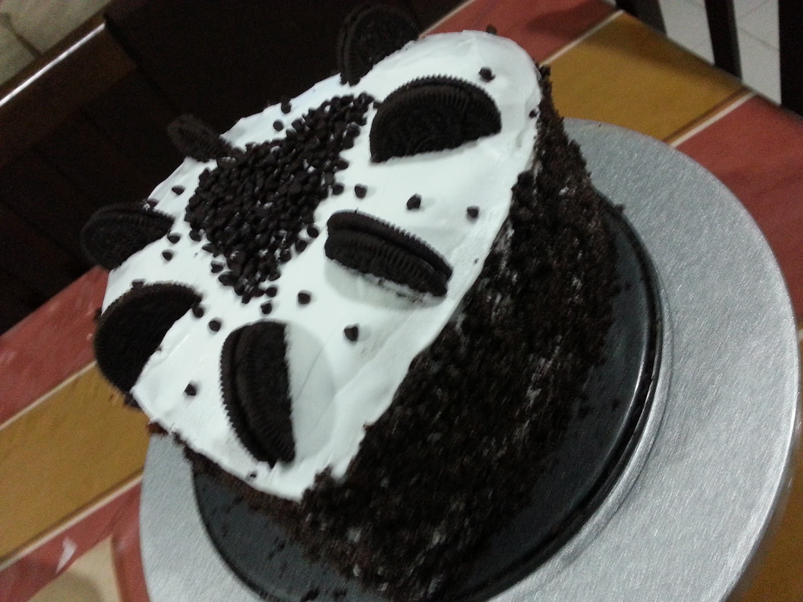 It's My LiFe: resepi kek span/sponge cake yang sedap dan senang