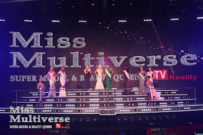 The Pageant Crown Ranking: Miss Multiverse 2016