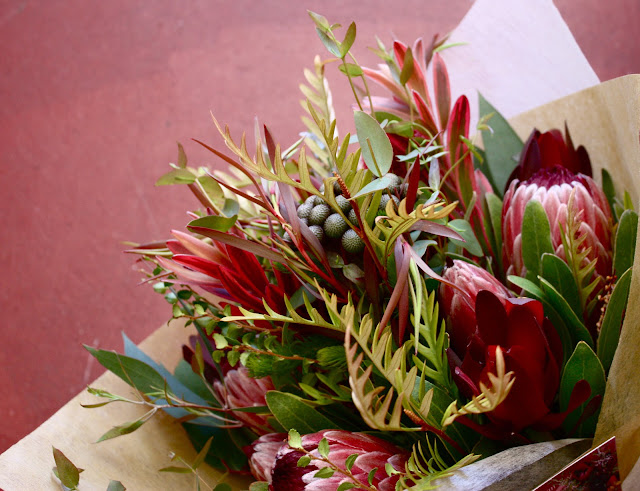 Swallows Nest Farm: Tips for Longer Vase Life