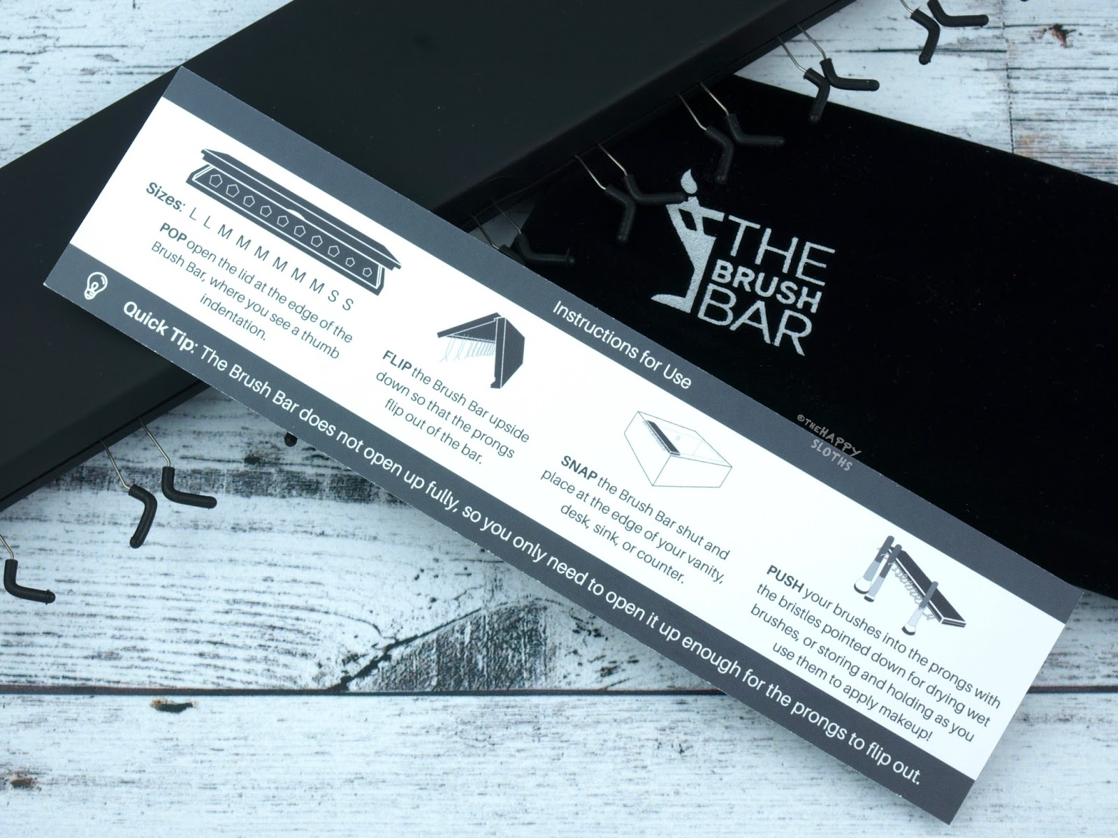 The Brush Bar | The Brush Bar & The Brush Board: Review + CLOSED ...