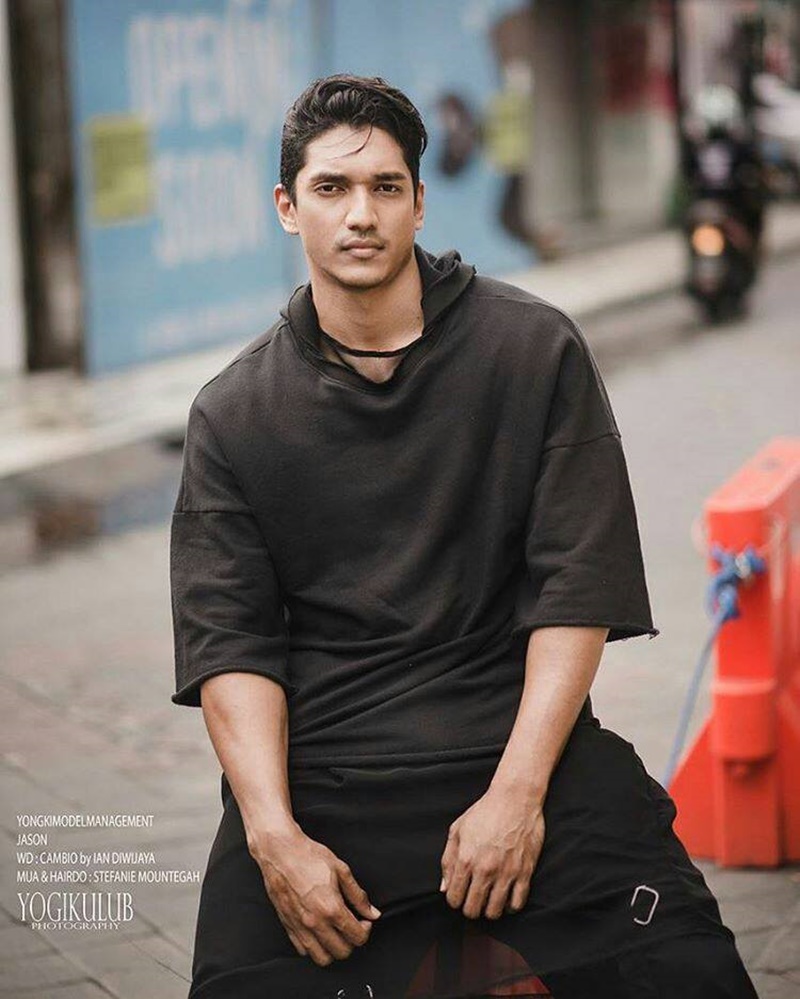 Grand Boyzone: Jason Ganesan