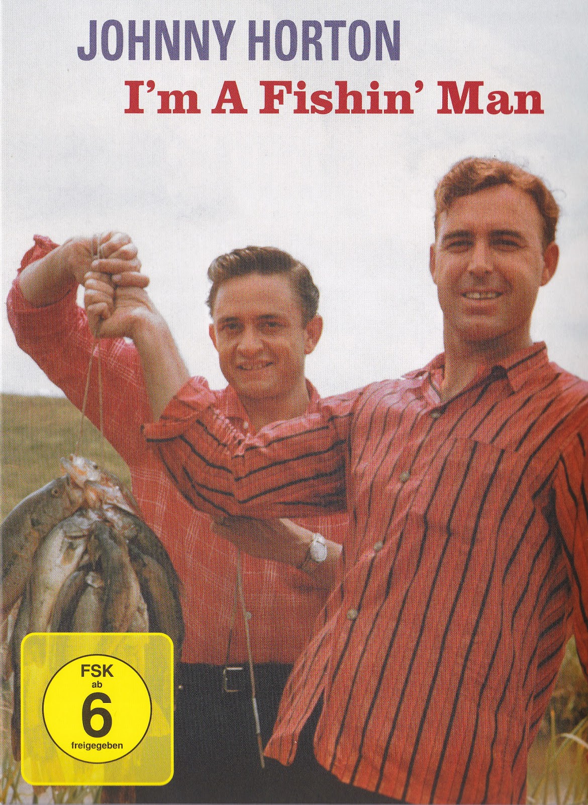 Oldies But Goodies: Johnny Horton - I'm A Fishin' Man