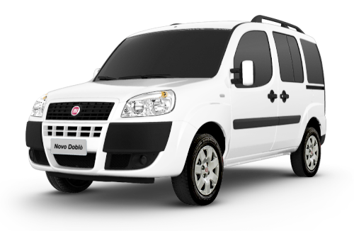 Fiat apresenta linha 2014 do Doblò