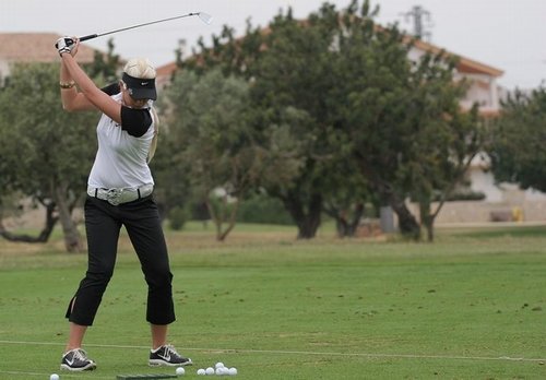 Stars Of The World: Carlie Butler Golfer Profile, Pictures And Images