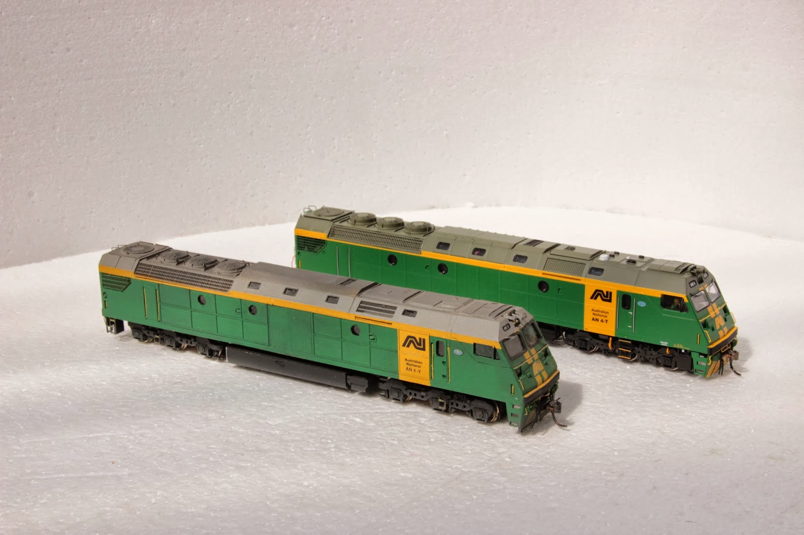 Barcoola: The tale of two ANs, Barcoola review of Auscision's AN Class ...