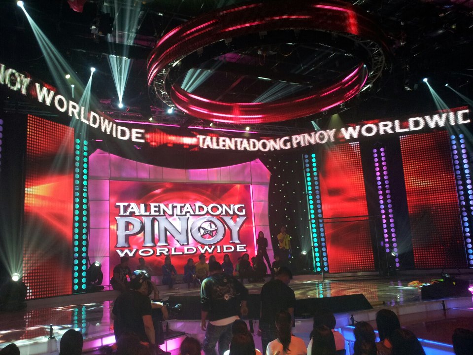 Double dose of talent on “Talentadong Pinoy Worldwide” and “Talentadong ...