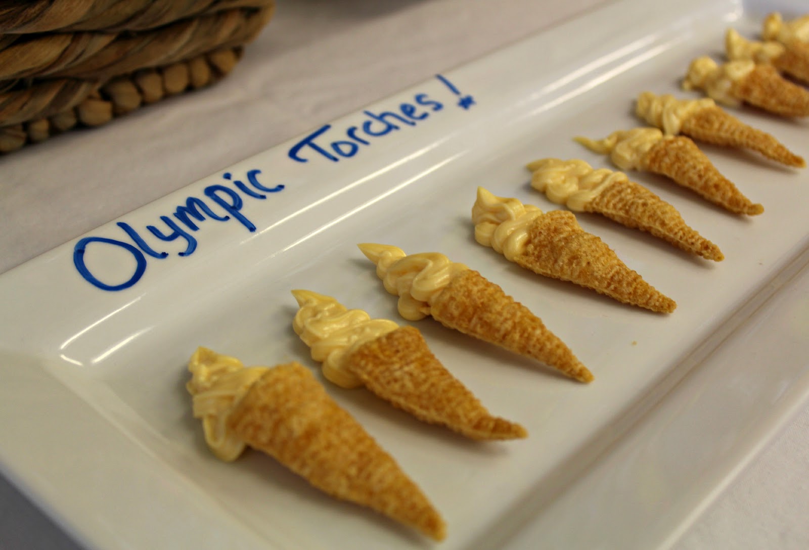 Moore Minutes: the HOW TO and details on the THREE Olympic Party tables