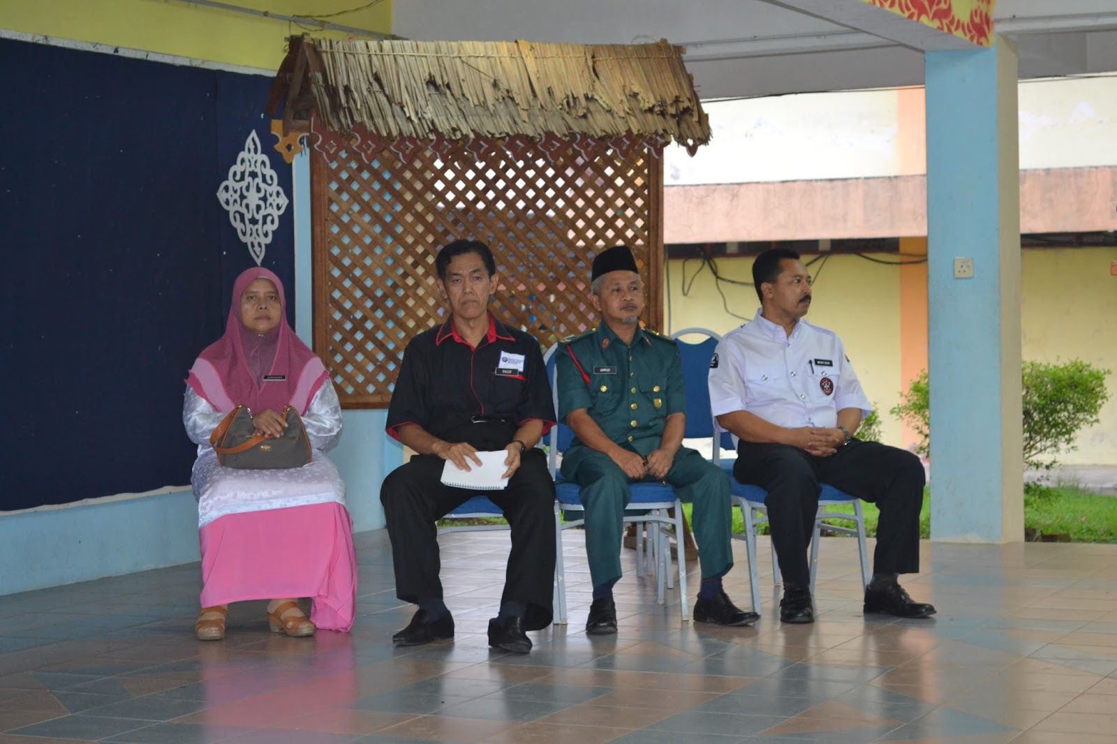 Pelancaran Program MBMMBI | SMK.Sungai Bayor