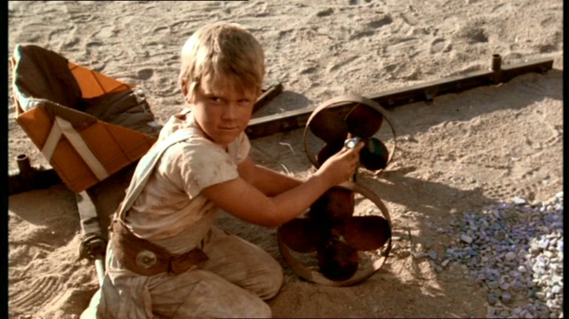 Shameless Pile of Stuff: Movie Review: Steel Dawn