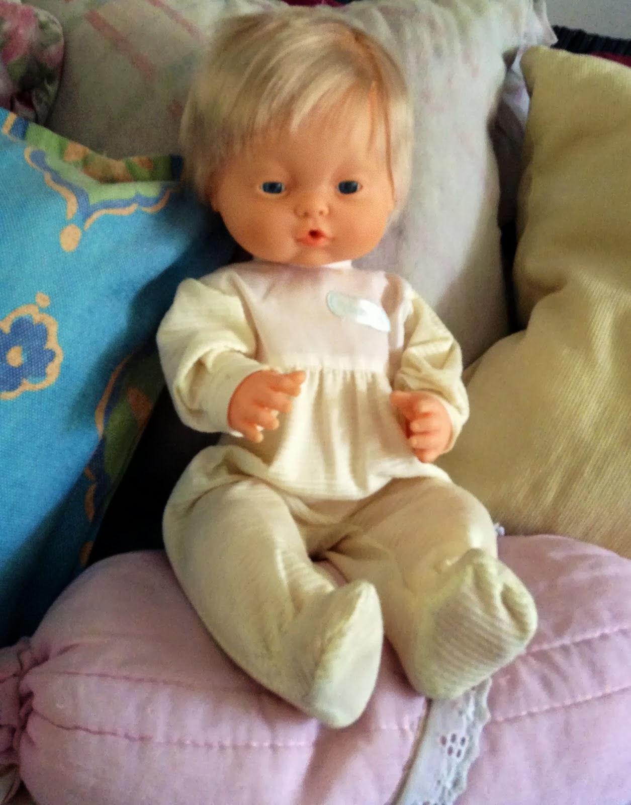 Erica Dolls: Muñecas vintage