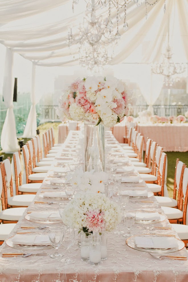 I Heart Long Tables - Belle The Magazine