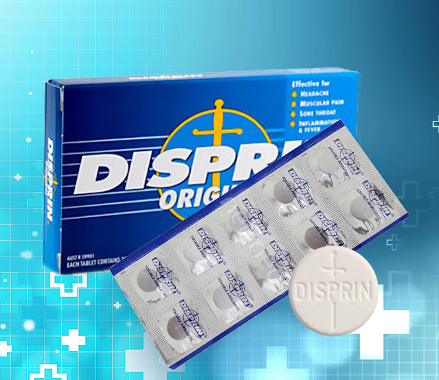 Disprin Tablets - Power Plus