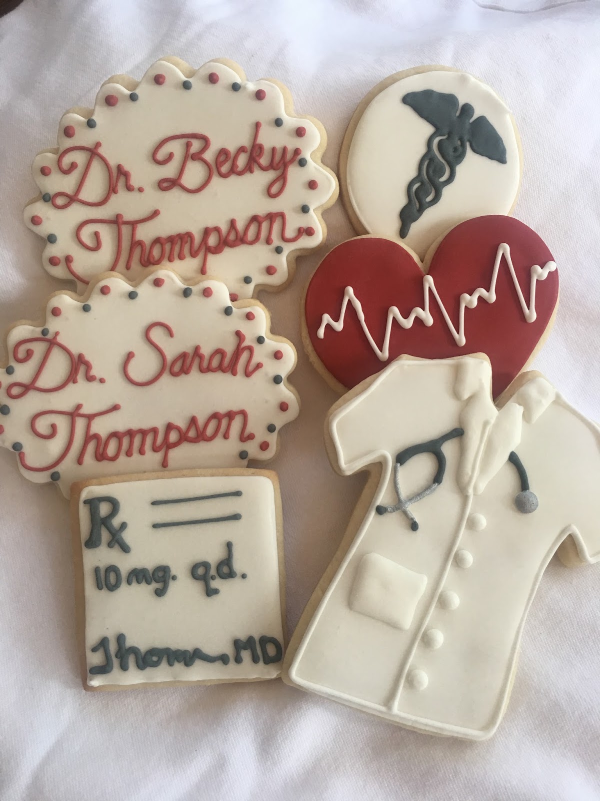 Sweetie Petitti: Medical Cookie Emergency