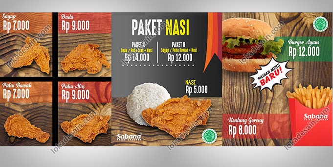 Jasa Desain Banner, Roll-banner, X-Banner, Spanduk dan Backdrop