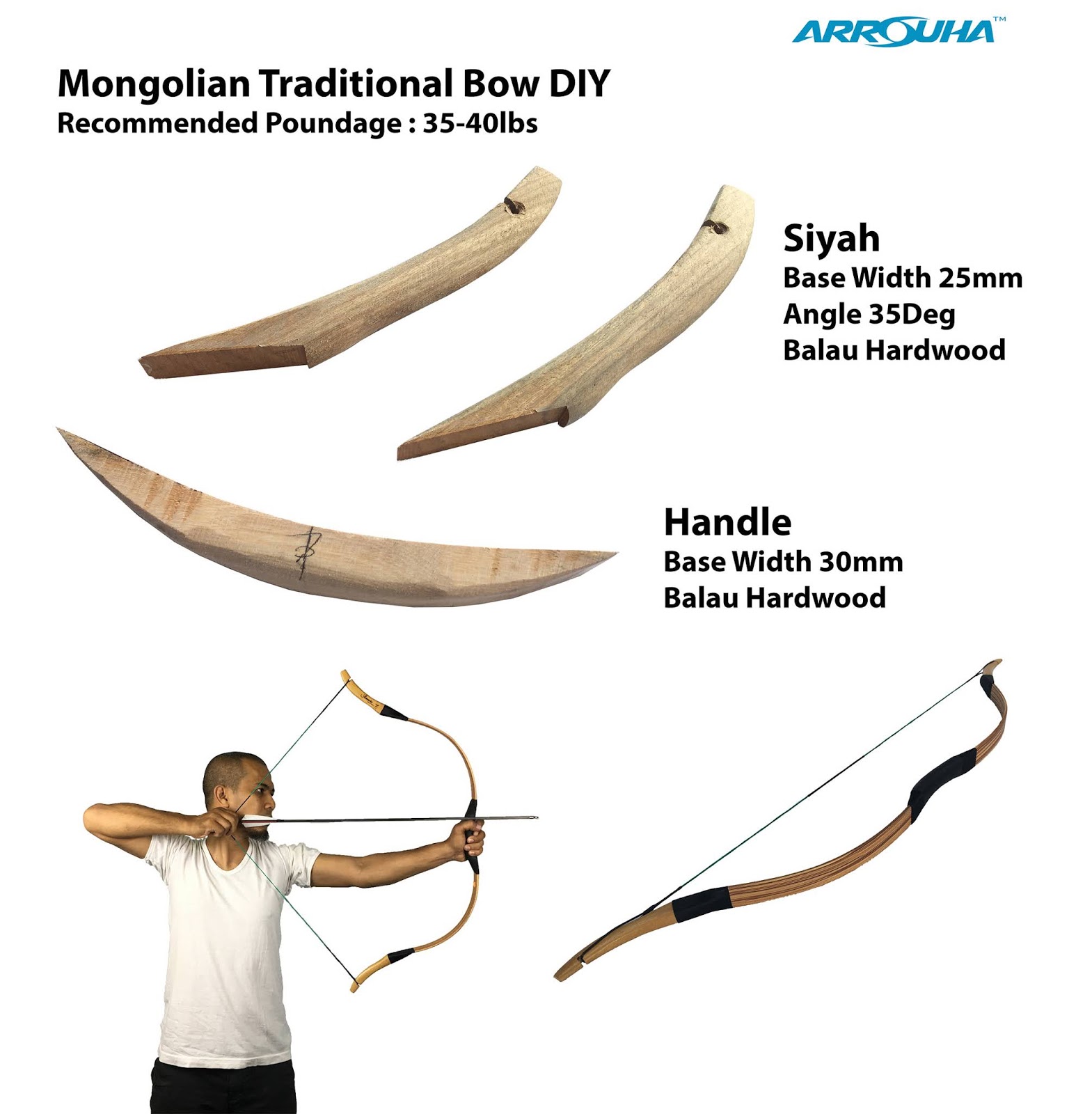 Busur Panah Tradisional