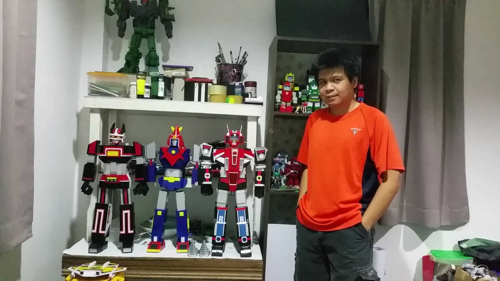 Pinoy-made Robots That Will Make You Super Nostalgic - True Hub