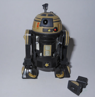 Figuras de Acción A Go-Gó: R3-S6 (GOLDIE) (STAR WARS: THE CLONE WARS)