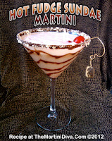 The MARTINI DIVA: Happy National Sundae Day