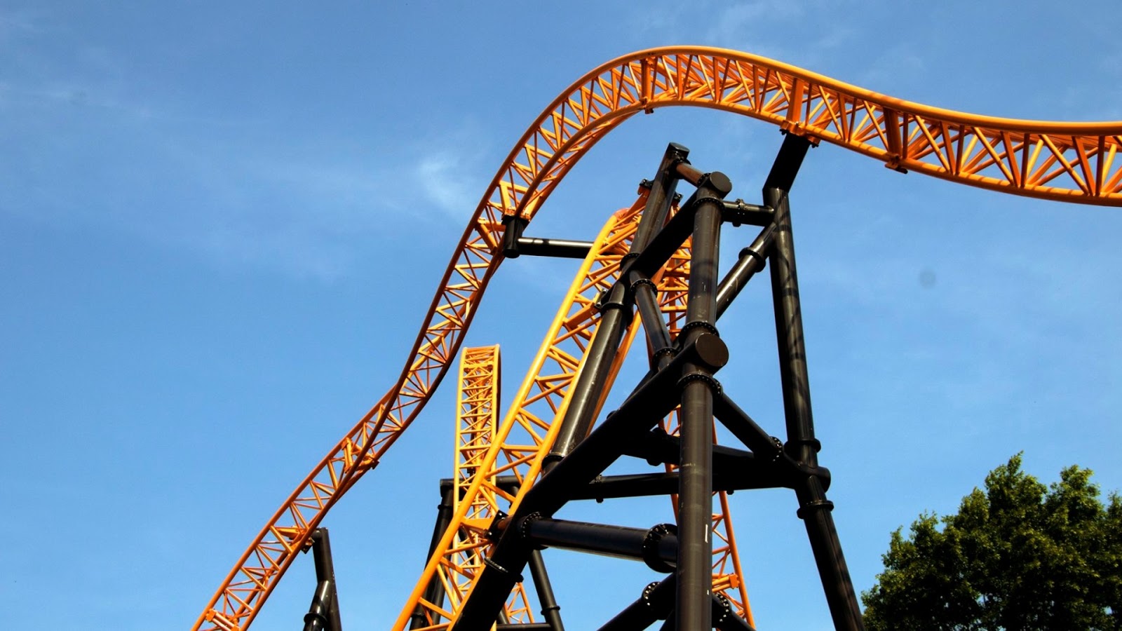 Parcours terminé et nouvelles images pour Fury à Bobbejaanland - PARKS Trip