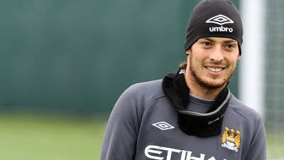 David Silva | Young Spanish Footballer | Sports Stars