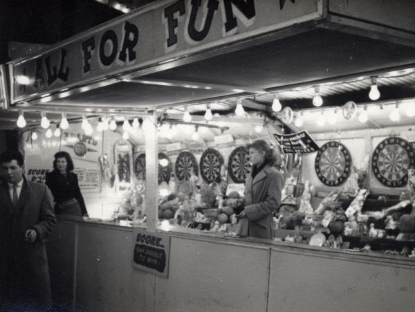Excerpts from Leominster's History - May Fair in the 1960s.