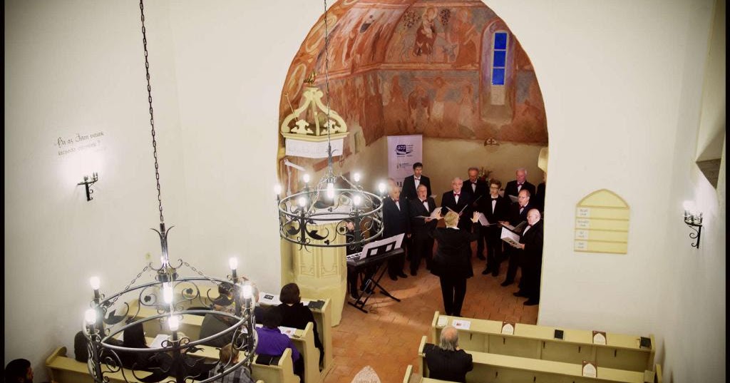 Heremita Monoculus: Ancient Church with Music