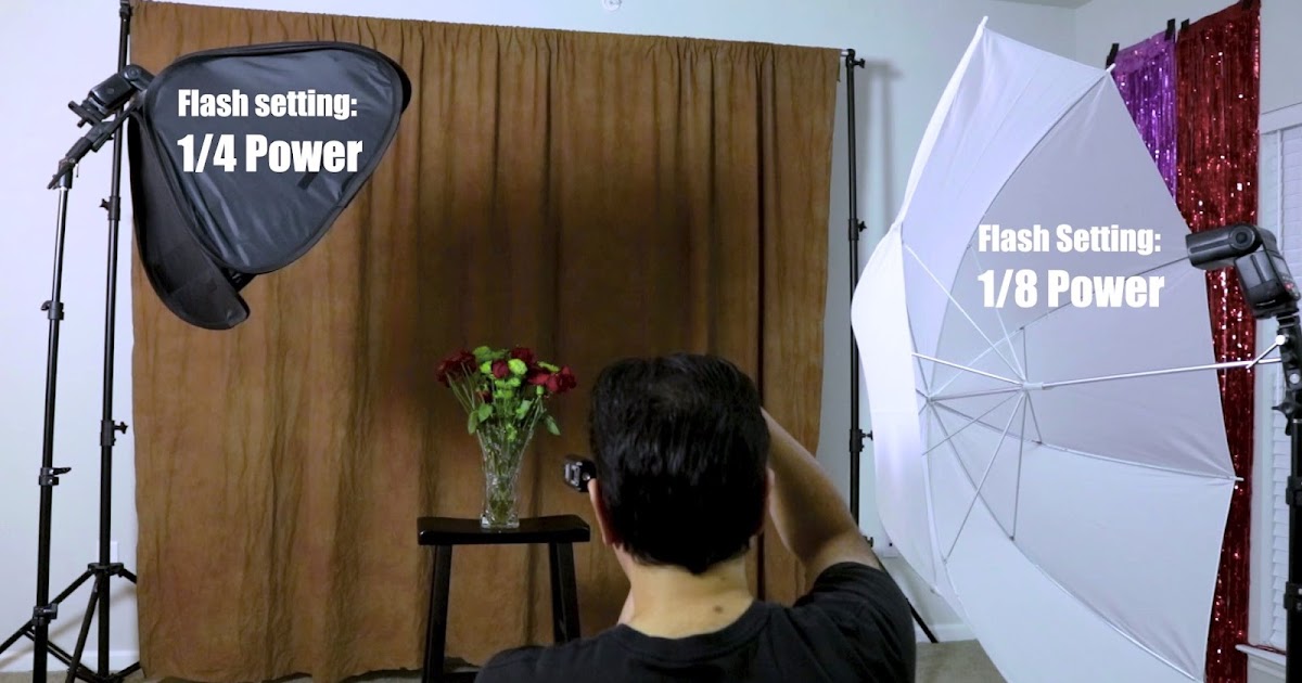 Off-Camera Flash Photography Overview - Photography Blog Tips - ISO ...