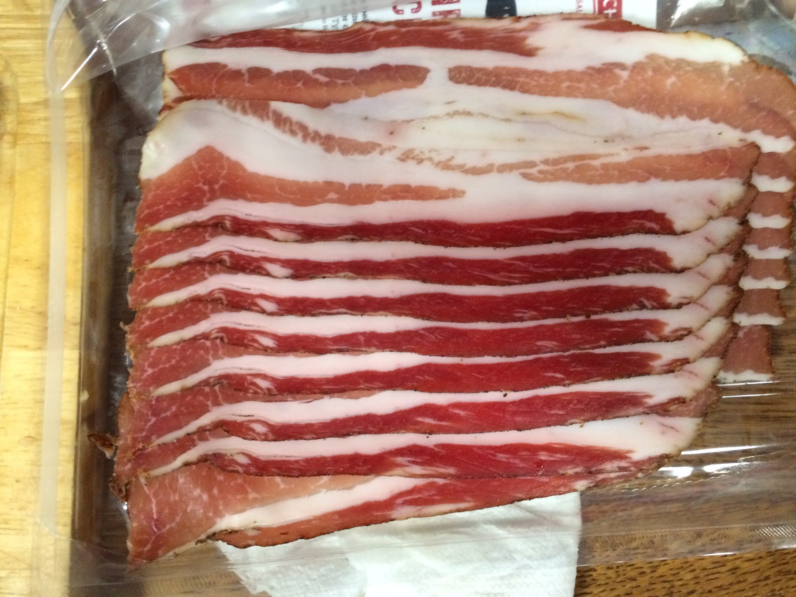 John's Blog: PAN FRIED GURNARD