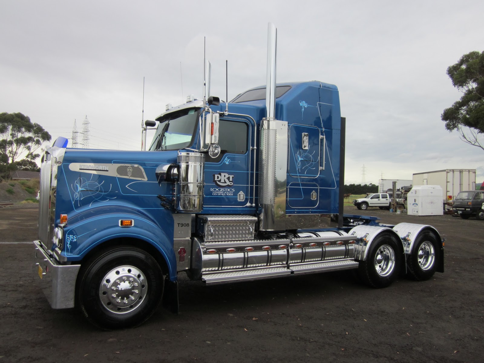 Klos Custom Trucks