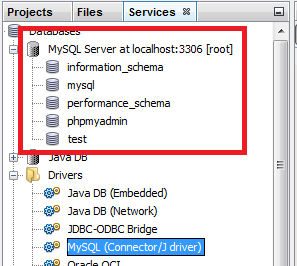 Lavori e Lavoretti: NetBeans & MySQL: Collegare NetBeans a MySQL