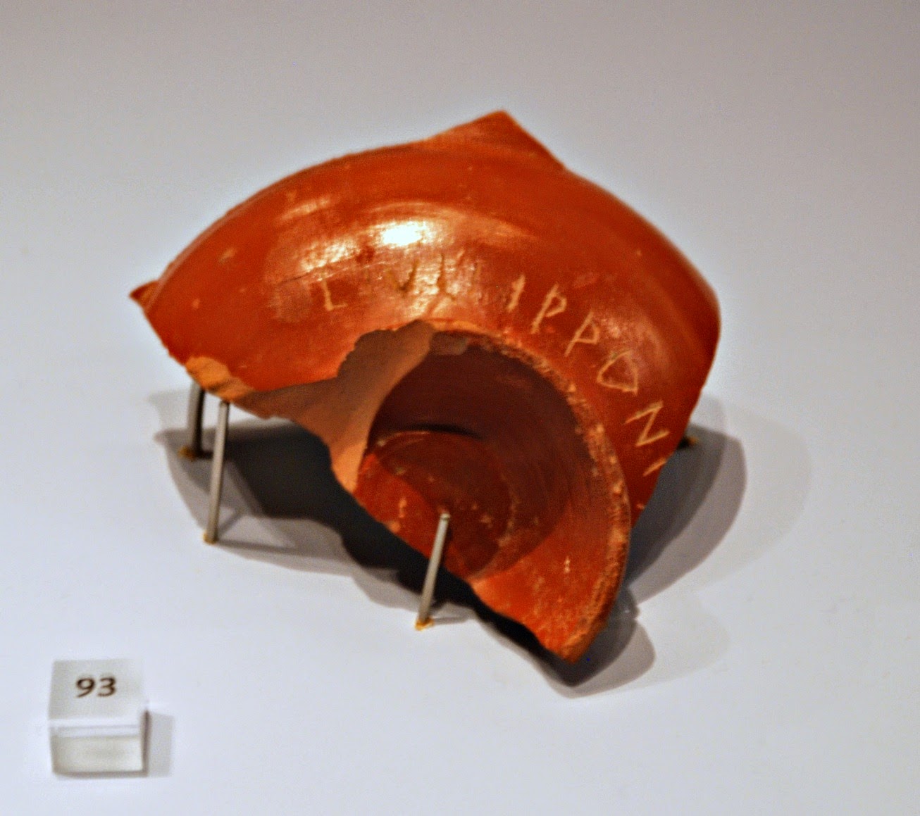 just saying ...: Roman Exeter ... Isca Dumnoniorum ... on the edge of ...