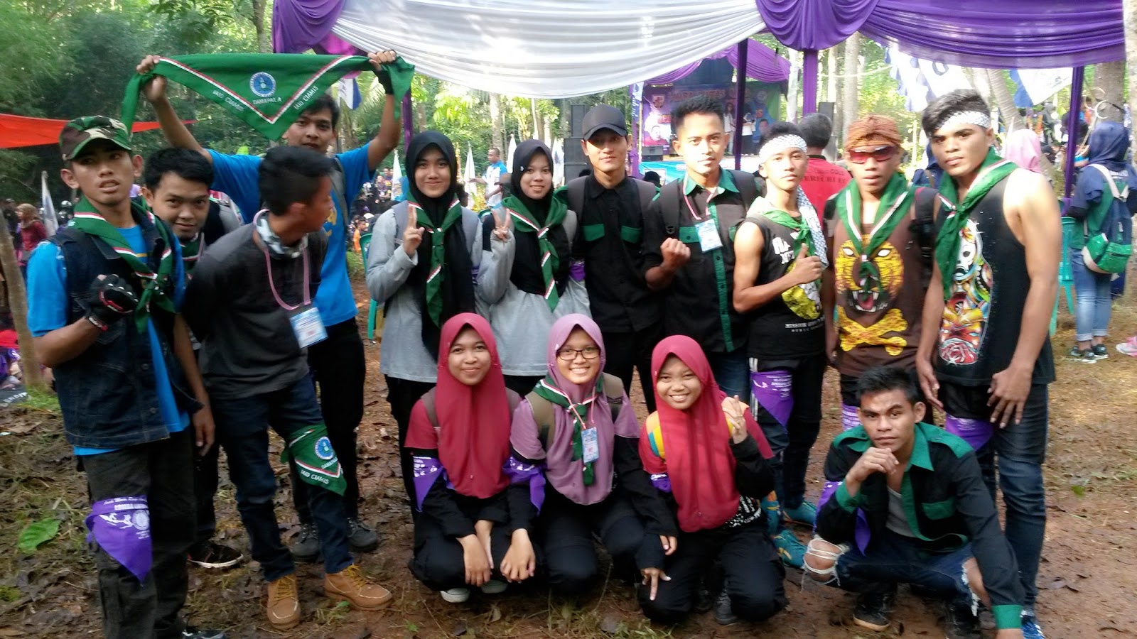 DUNIA DAISY: Pengalaman Kuliah di IAID