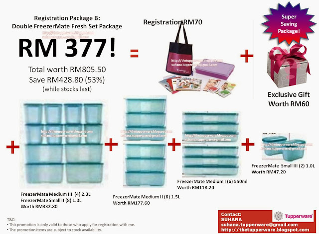 Tupperware Brands Malaysia Online | Catalogue | Collection | Business ...