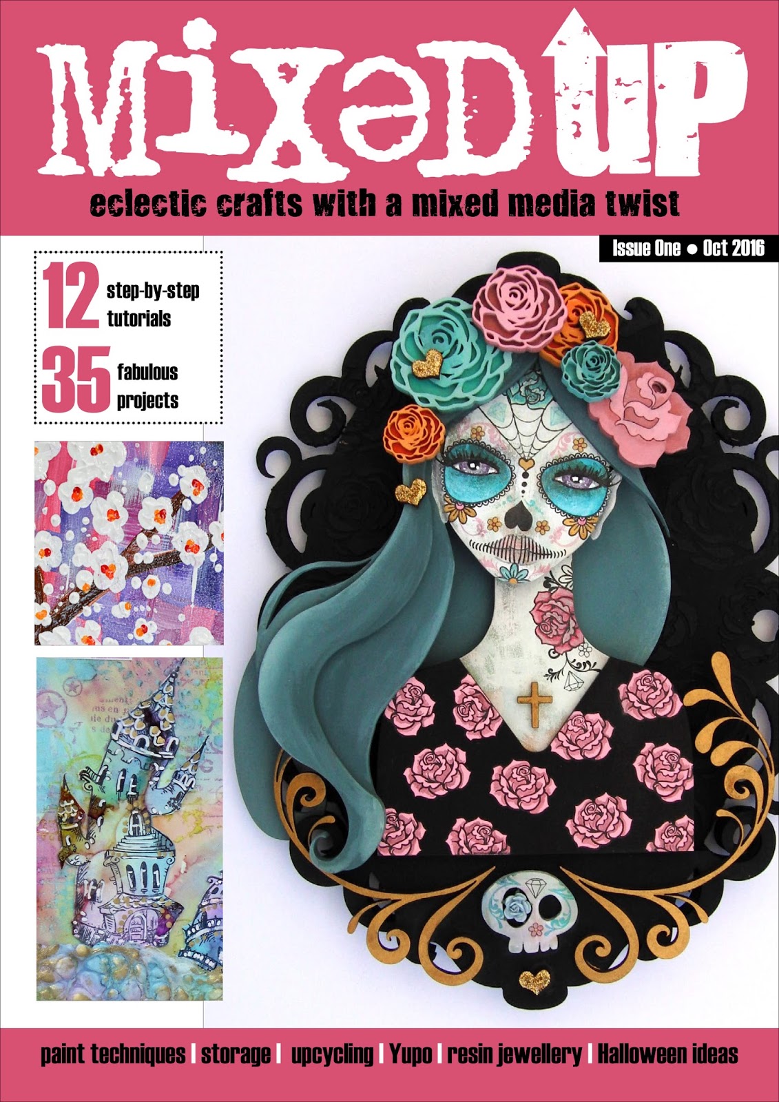 Mixed Up Magazine Rocks!