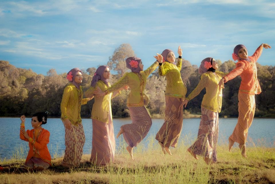 Legends and Myths of Indonesia