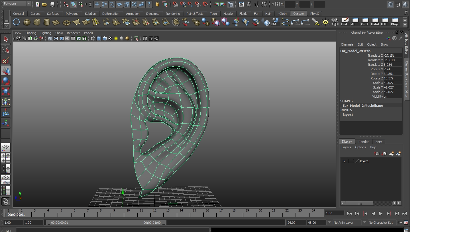 Animation Production