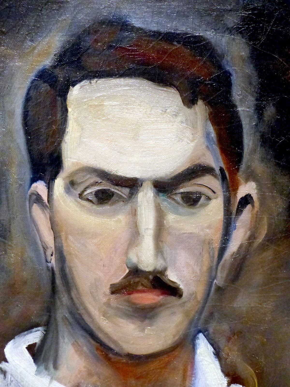 The Portrait Gallery: Alexander Calder