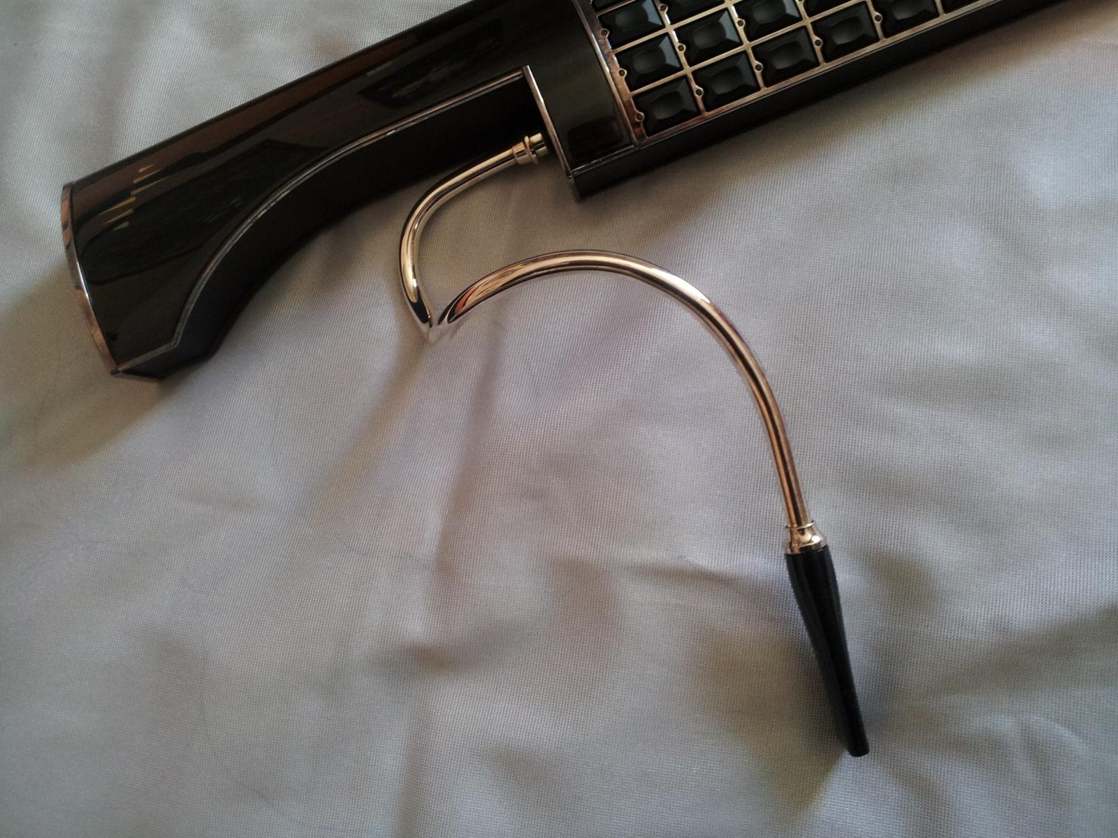 MATRIXSYNTH: Eigenharp Alpha with Basestation Pro