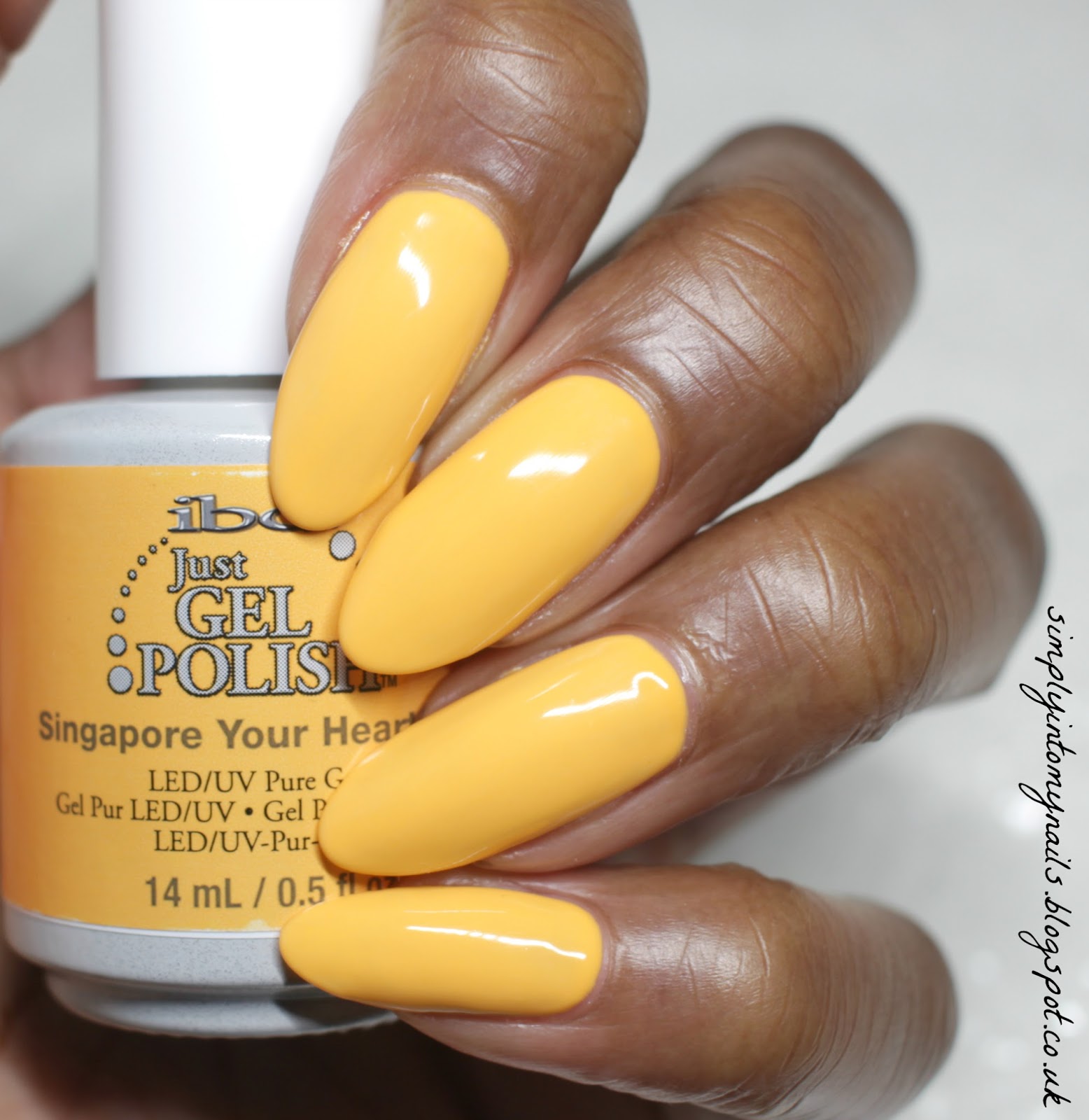 IBD Destination Colour Collection | Simply Into My NAILS