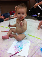 99 Days of Laughter: Baby Bumpkins