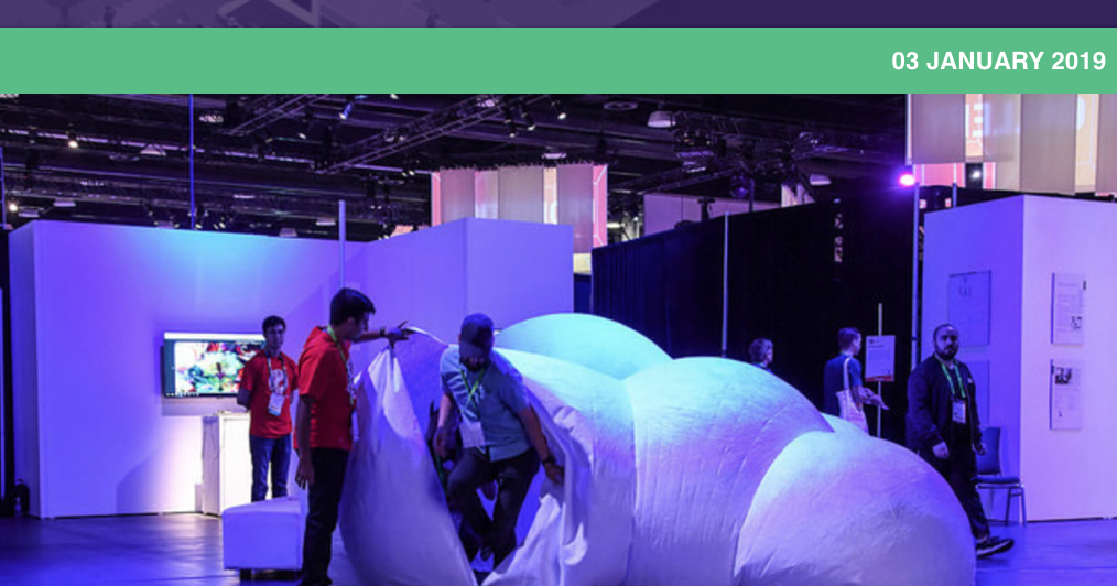 La galería de arte @SIGGRAPH 2019 anuncia el regreso de su exposición con jurado - Dessignare ...