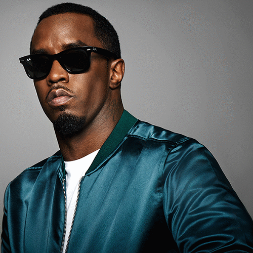 Mainstream Music Madness: Sean 'Puffy' Combs - Discography