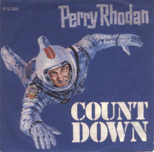 PERRY RHODAN-Redaktion: Perryversiale Musik