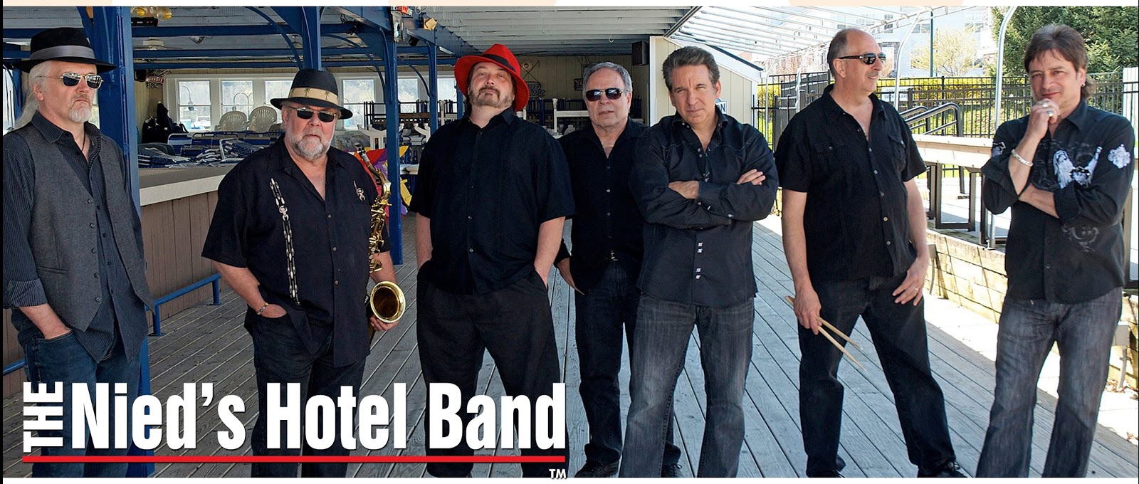 Ohio Valley Live: Nied's Hotel Band