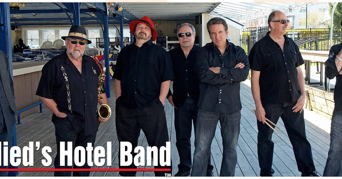 Ohio Valley Live: Nied's Hotel Band