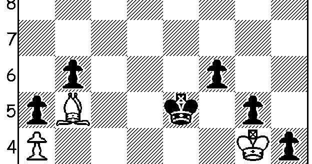 Suffolk Chess: Three-fold repetition