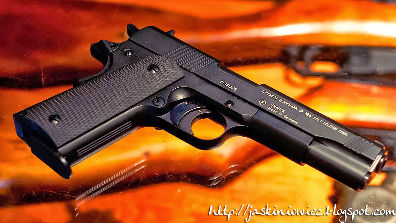 Hand Guns: Colt 1911 (M1911)