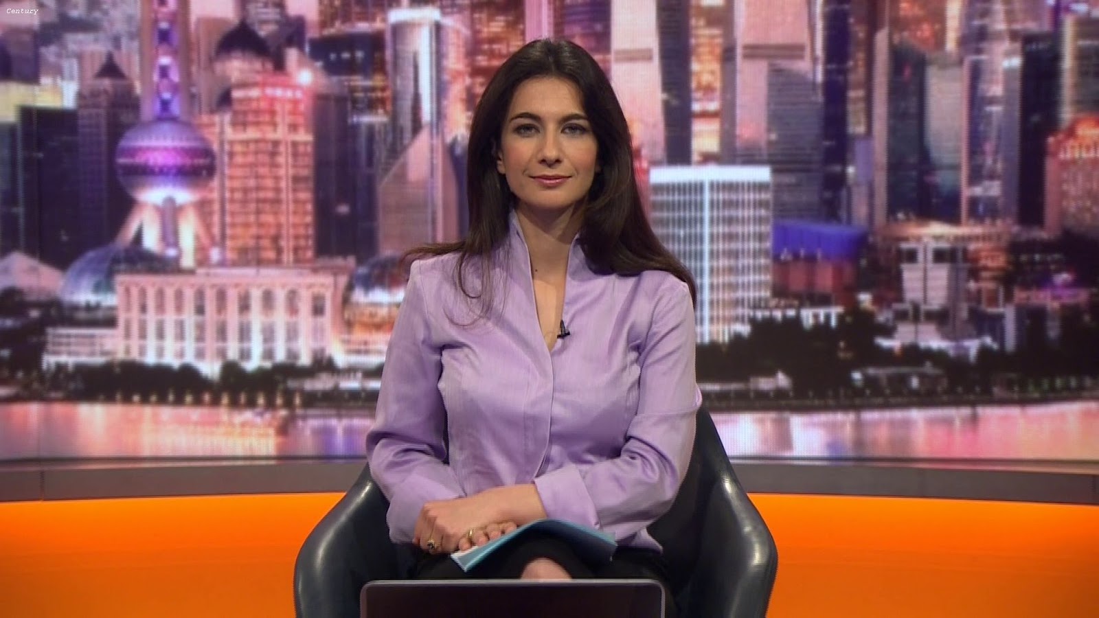 Yalda Hakim - 29 May 18 - Impact (I)