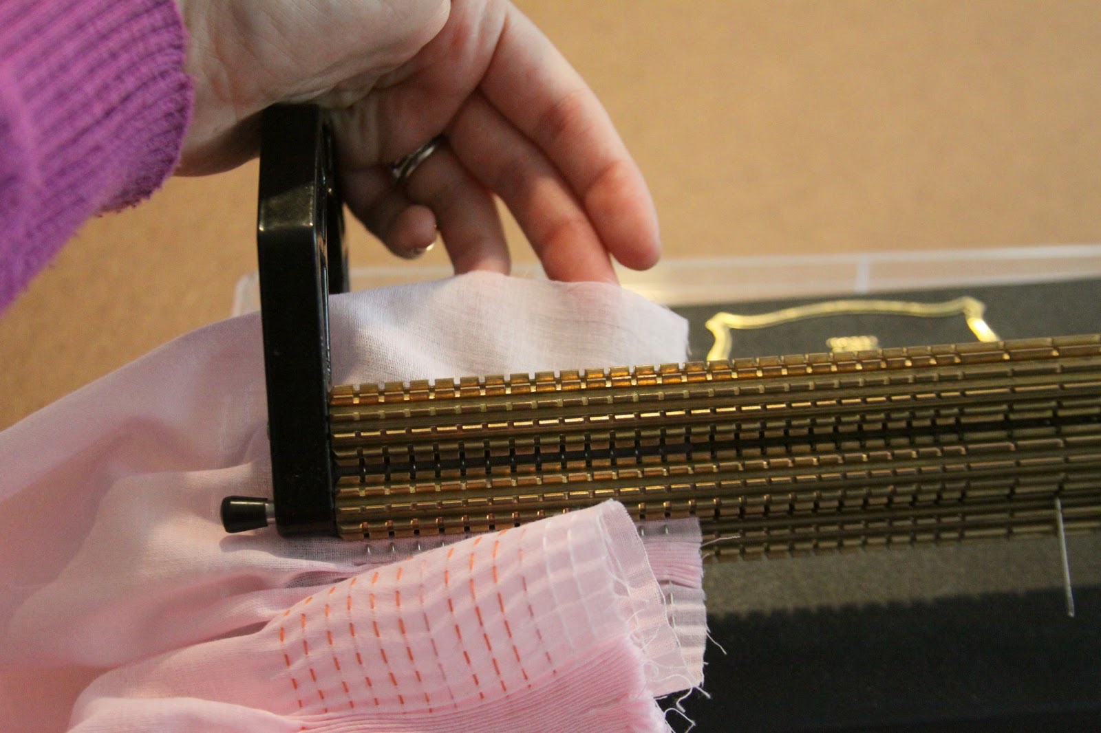 The Dear Pockets: Sewing Projects