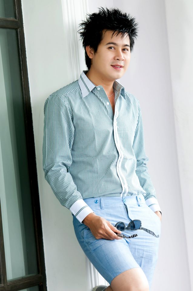 M y a n m a r H u n k s: Nay Toe for Ystone Fashion (3)